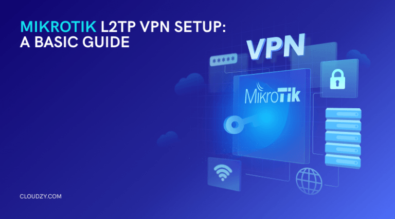 MikroTik L2TP VPN Setup: A Basic VPN Guide 🔐