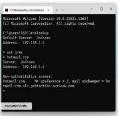 NsLookup Commands In Windows And Linux: A DNS Guide