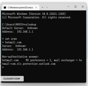 NsLookup Commands In Windows And Linux: A DNS Guide