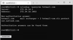NsLookup Commands In Windows And Linux: A DNS Guide