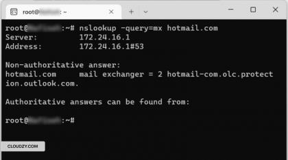 NsLookup Commands In Windows And Linux: A DNS Guide