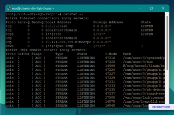How To Check Open Ports In Linux With Command Line
