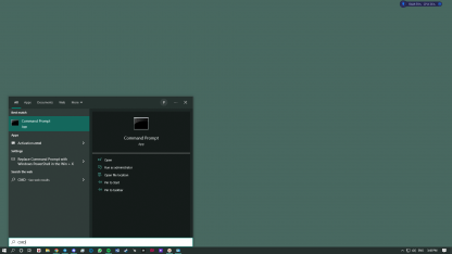 Remote Desktop Via CMD: Enable RDP On Windows