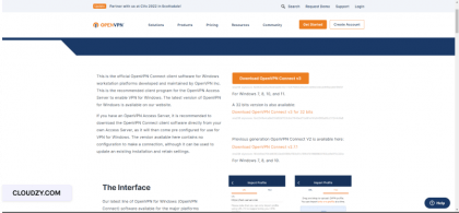 Install OpenVPN On VPS - OpenVPN Client Setup 🔑