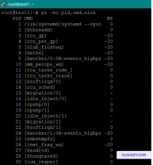 Mastering Process Management - Linux Ps Aux Command