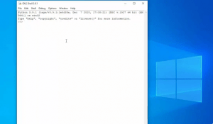 How To Install Python On Windows 10 | A Guide For Developers New To Python - Cloudzy