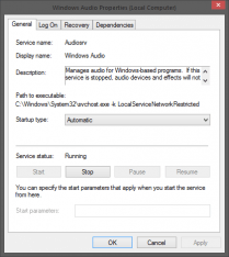 How Do I Enable Audio Over Remote Desktop?