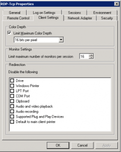 How Do I Enable Audio Over Remote Desktop?