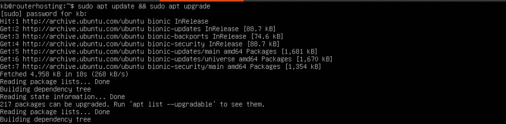 How to Install GUI on Ubuntu Server in 4 Easy Steps |Cloudzy
