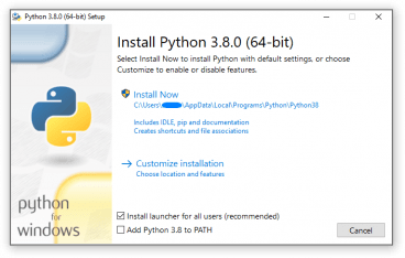 How To Install Python On Windows 10 | A Guide For Developers New To Python - Cloudzy