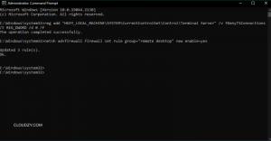 Enable RDP in CMD: A Windows Guide 👩‍💻