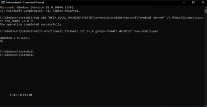 Enable RDP in CMD: A Windows Guide 👩‍💻